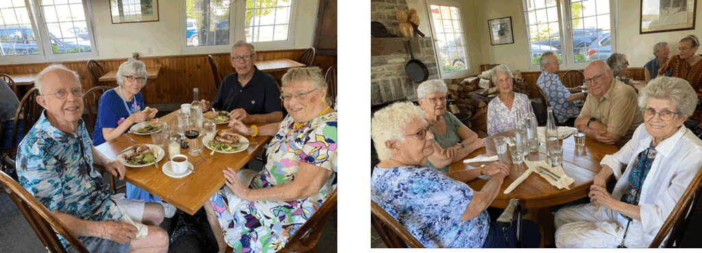 St. Mary Magdalene On the Move - Dialogue